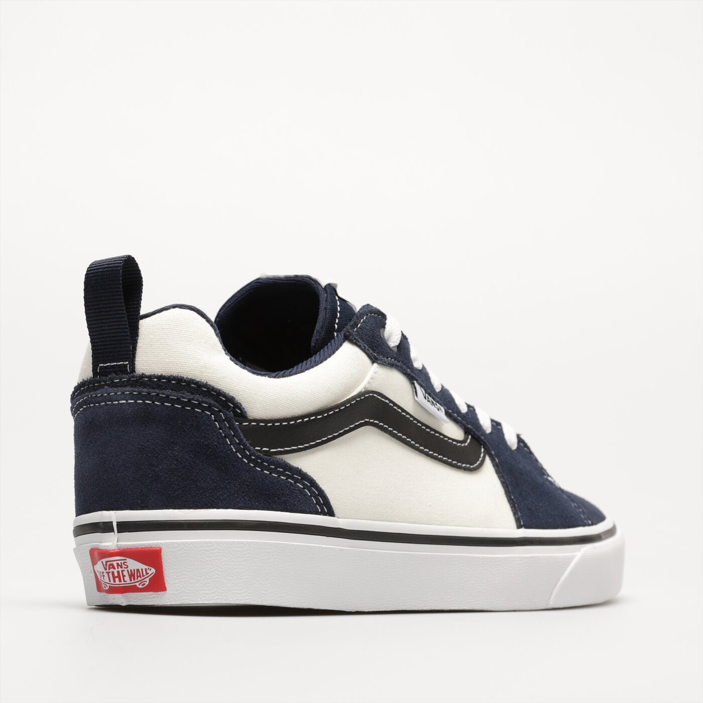 VANS MN FILMORE (VN0A5EDULKZ1) niebieski | Męskie Buty lifestyle | 50 style