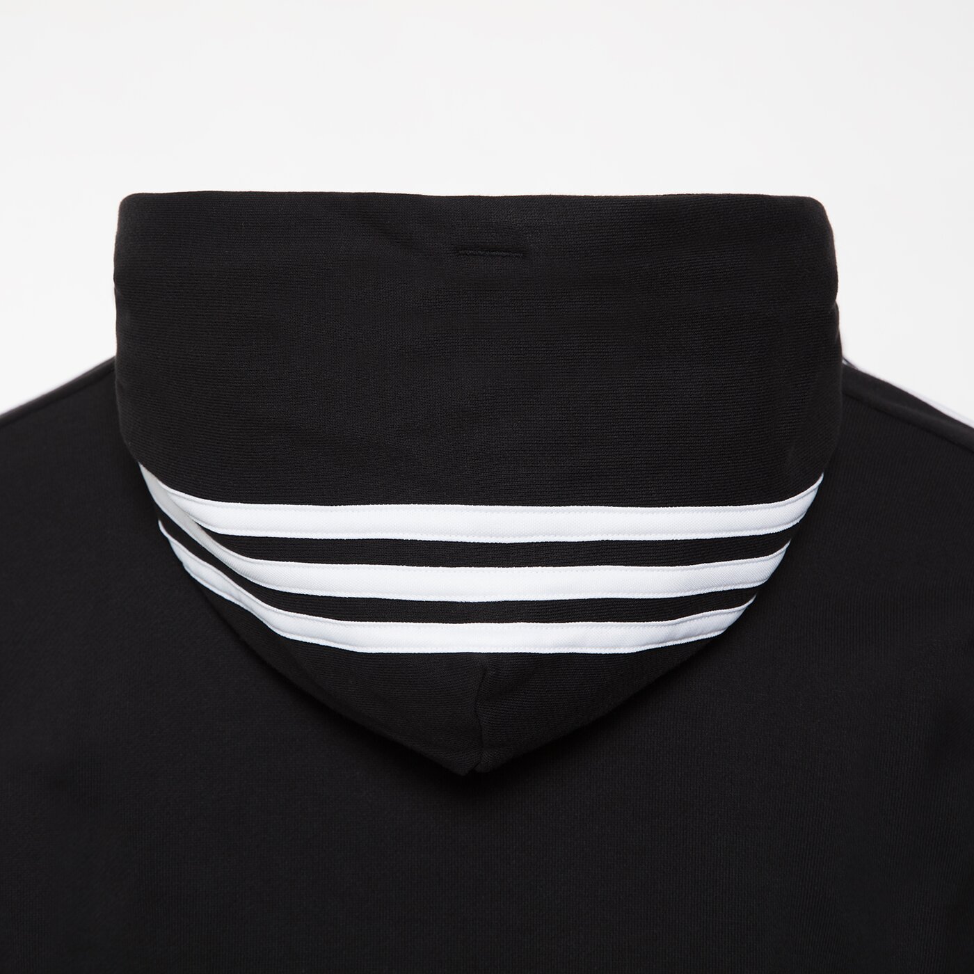 ADIDAS BLUZA Z KAPTUREM M 3S FT HD (IC0435) czarny | Męskie Bluzy | 50 ...