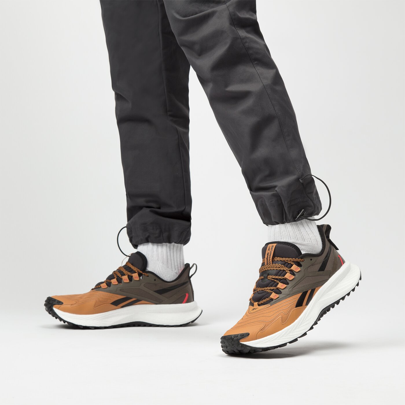 REEBOK FLOATRIDE ENERGY 5 ADVENTURE (100033457) BRĄZOWY | Męskie Buty ...