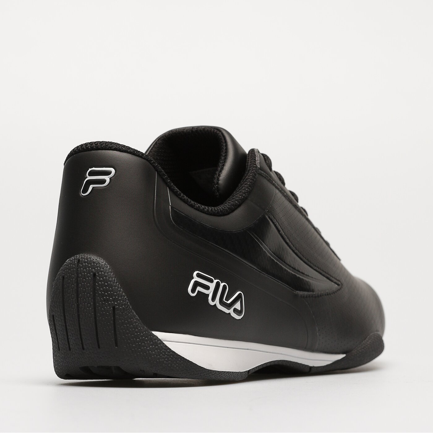 FILA FILARETTI (1DM00008-021) czarny | Męskie Buty lifestyle | 50 style