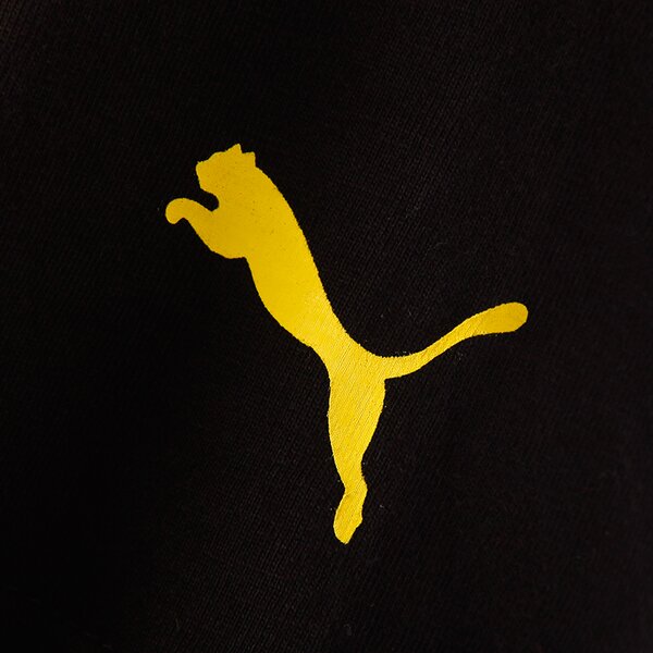 PUMA T-SHIRT SCREAMING TEE (56496301) czarny | Męskie Koszulki | 50 style