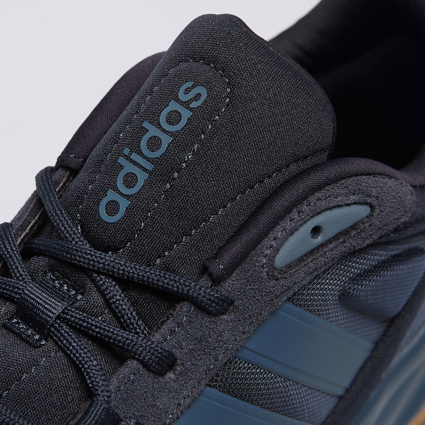 ADIDAS OZELLE (IG8797) granatowy | Męskie Buty lifestyle | 50 style