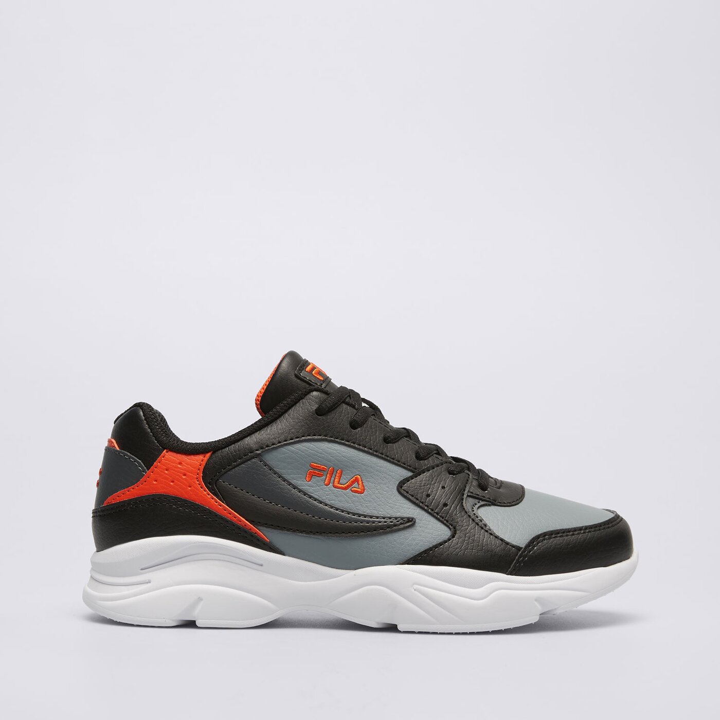 FILA STIRR (3RM02793054) czarny | Dziecięce Buty lifestyle | 50 style