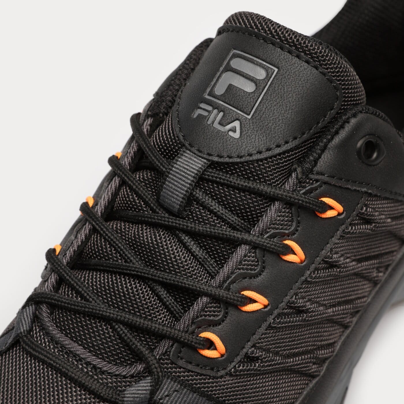 FILA TYRONE (1JM02576-006) czarny | Męskie Buty outdoor | 50 style