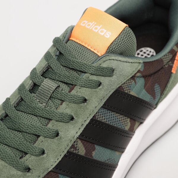 ADIDAS RUN 70S (GZ9512) zielony | Męskie Buty lifestyle | 50 style