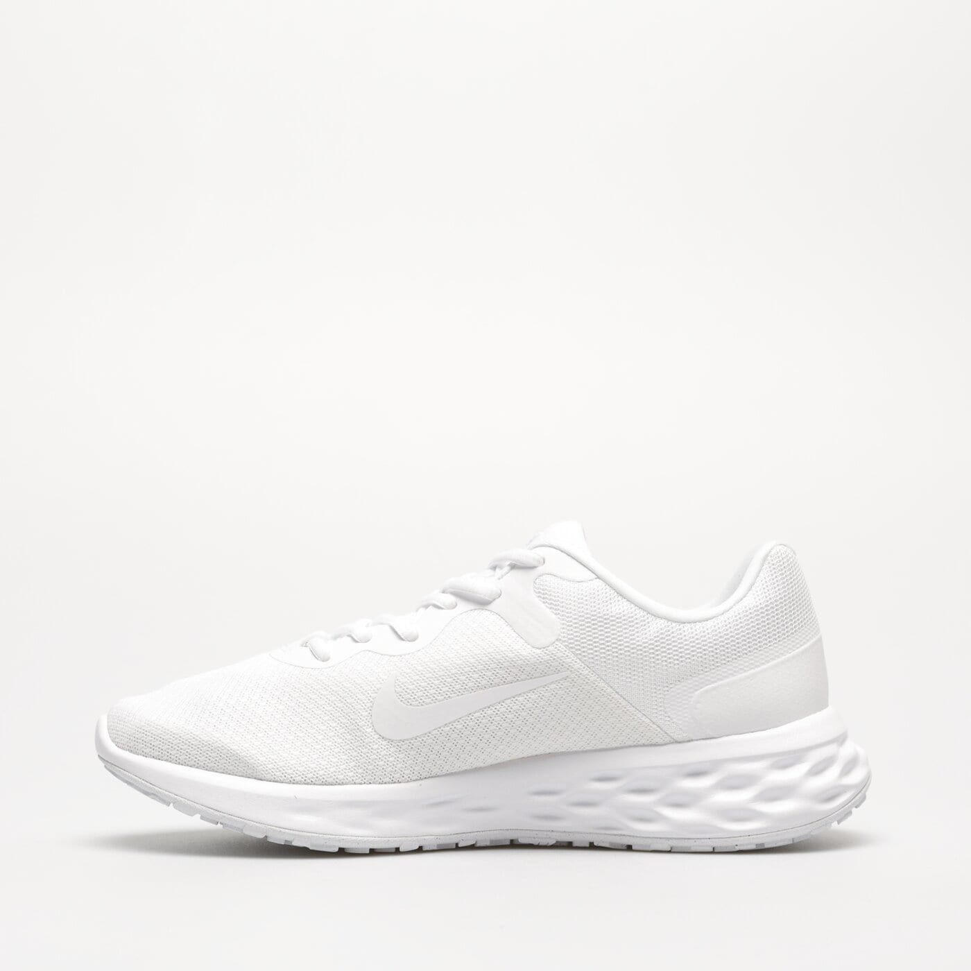 NIKE REVOLUTION 6 NEXT NATURE (DC3728-102) biały | Męskie Buty do ...