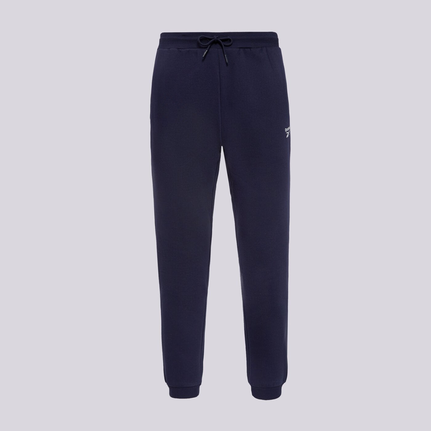 REEBOK SPODNIE ANDRE SMALL LOGO CUFFED PANT (100240235) granatowy ...