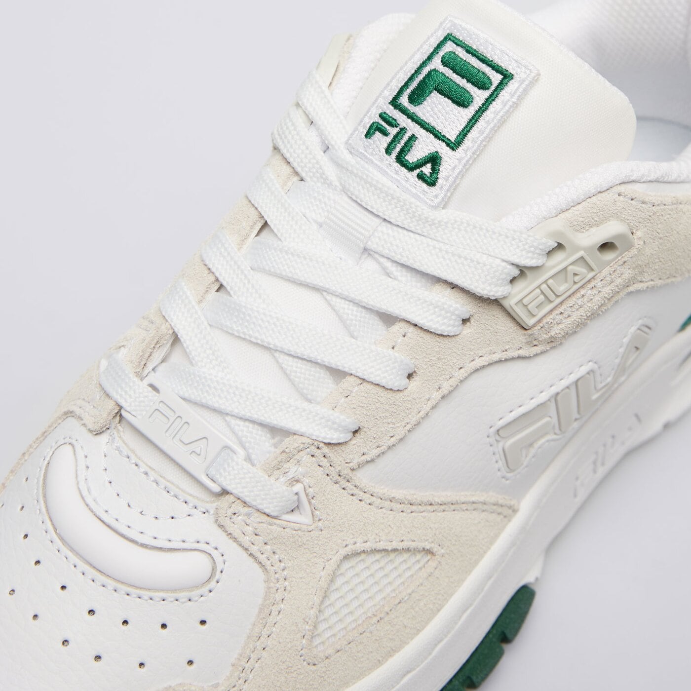 FILA TERATACH 600 (5BM02391-142) biały | Damskie Buty lifestyle | 50 style