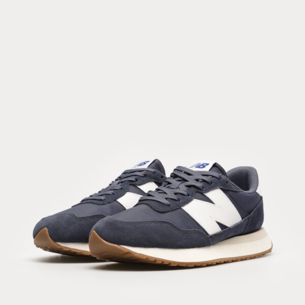 NEW BALANCE MS_WS237V1 (MS237GB) granatowy | Męskie Buty lifestyle | 50 ...