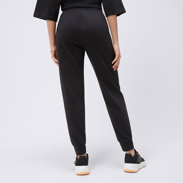 ADIDAS SPODNIE W BLUV PT (IP2270) czarny | Damskie Spodnie | 50 style