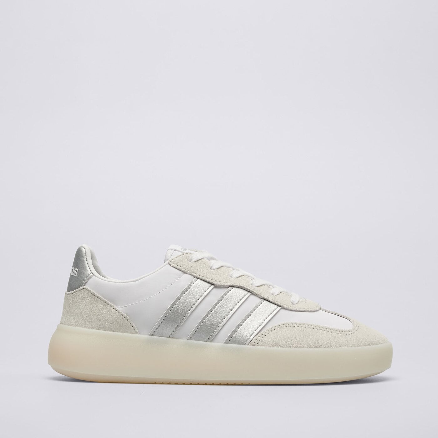 ADIDAS BARREDA DECODE (JI2321) BEŻOWY | Damskie Buty lifestyle | 50 style