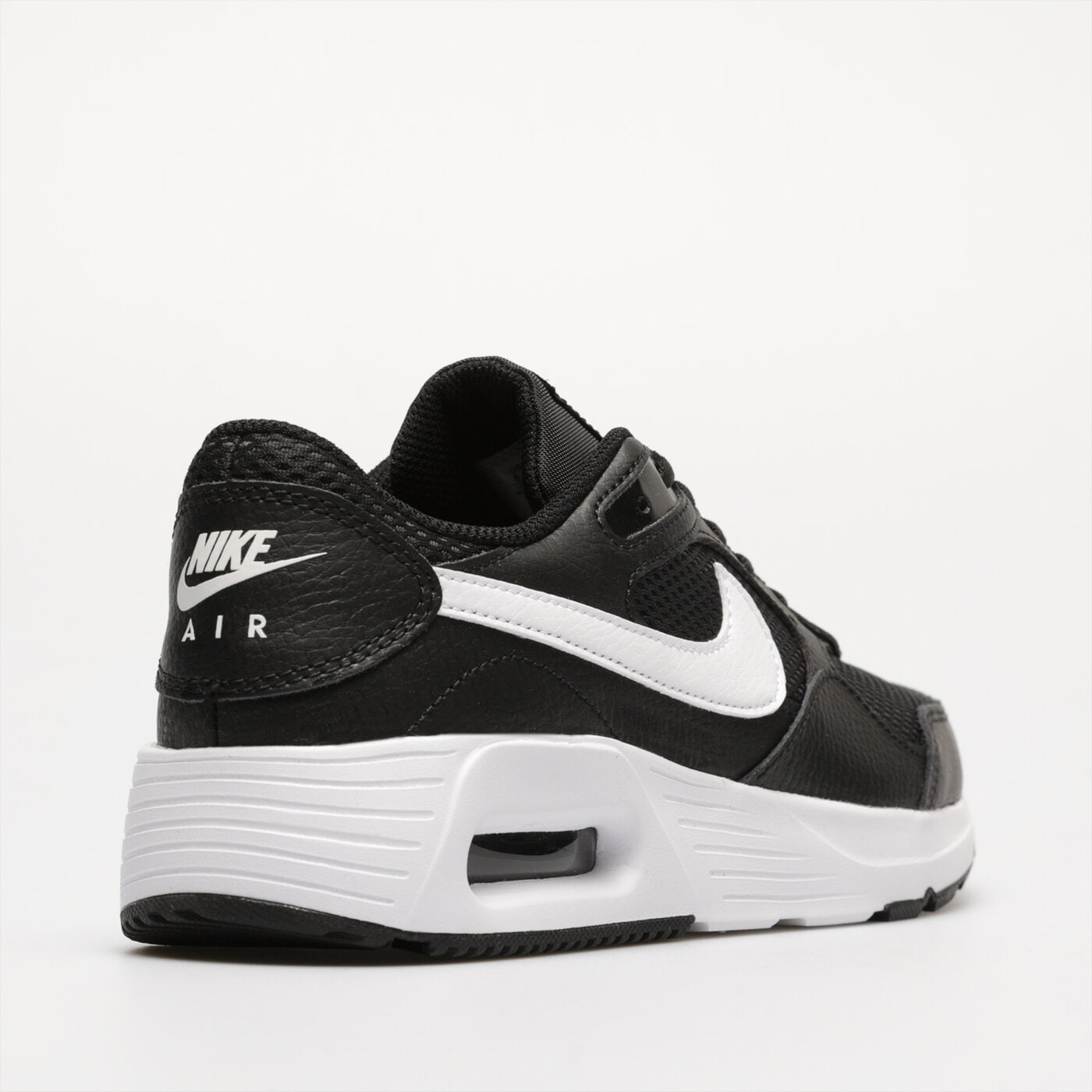 NIKE WMNS AIR MAX SC (CW4554-001) czarny | Damskie Buty lifestyle | 50 ...