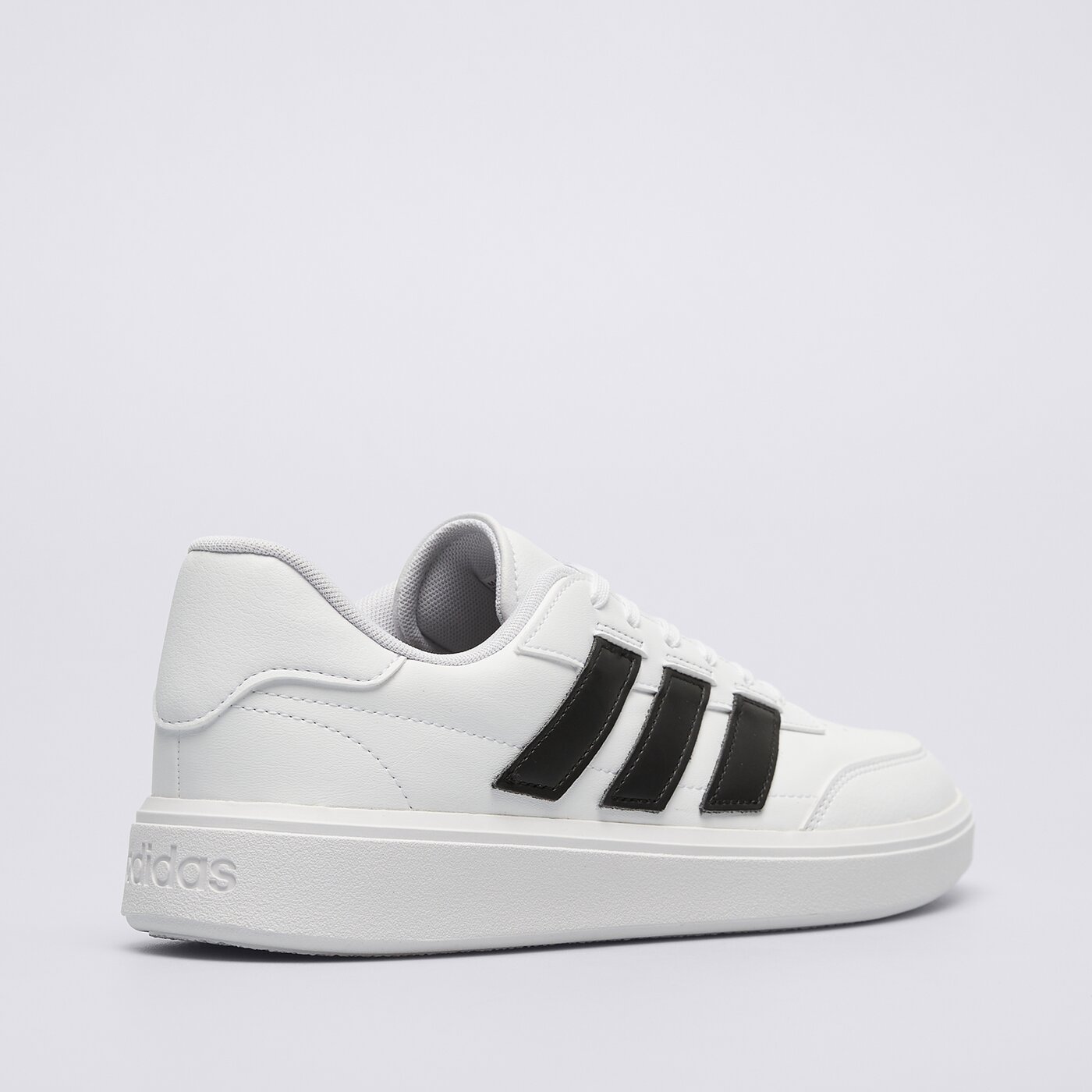 ADIDAS COURTBLOCK (IF4033) biały | Męskie Buty lifestyle | 50 style