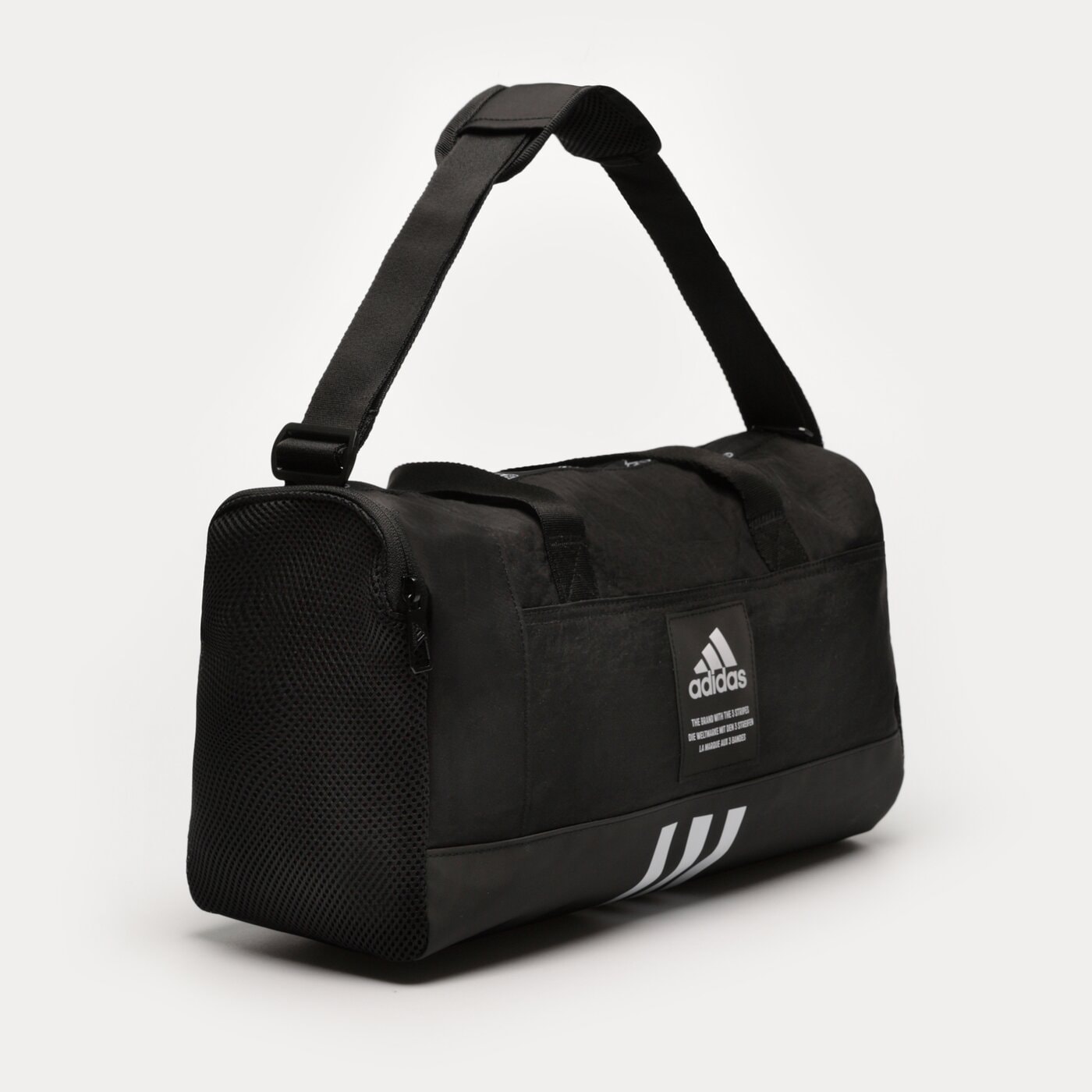 ADIDAS TORBA TRAINING ACC HW ALL (HB1316) czarny | Damskie Torby ...