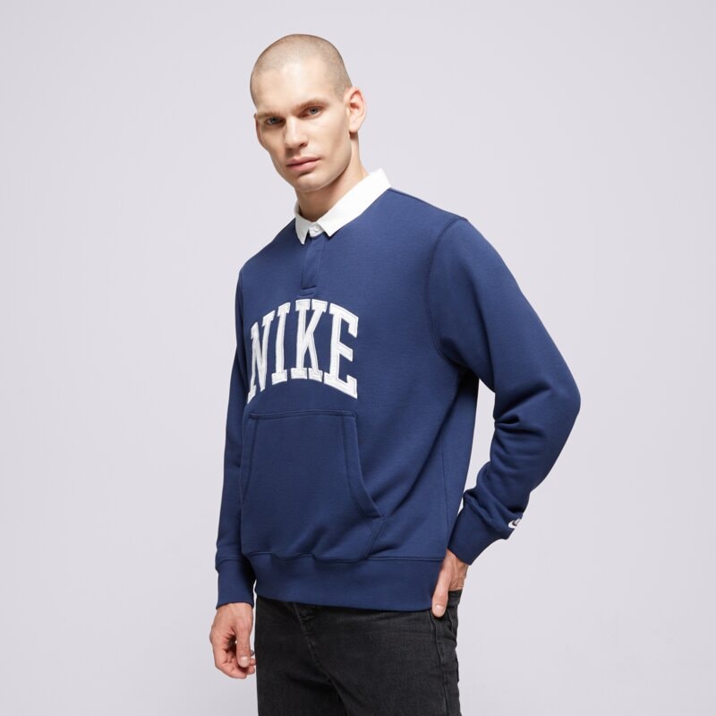 Męskie bluzy sportowe Nike | sklep sportowy 50 style