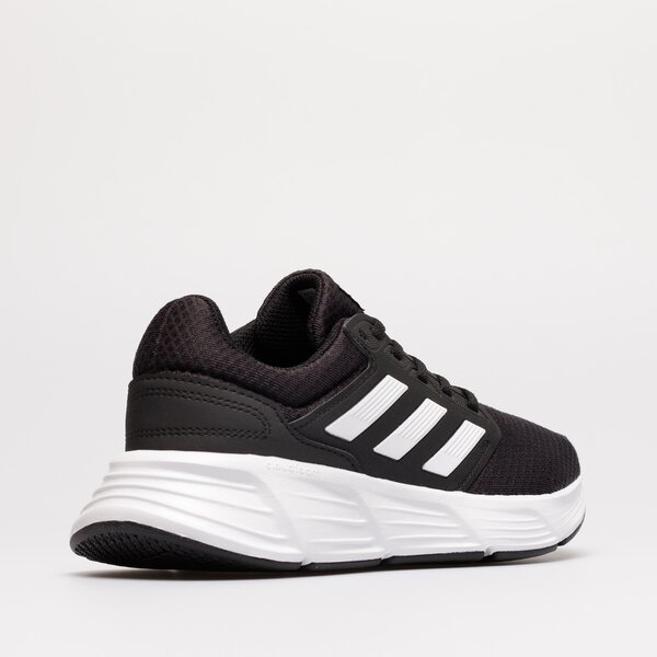 ADIDAS GALAXY 6 (GW3847) czarny | Damskie Buty do biegania | 50 style