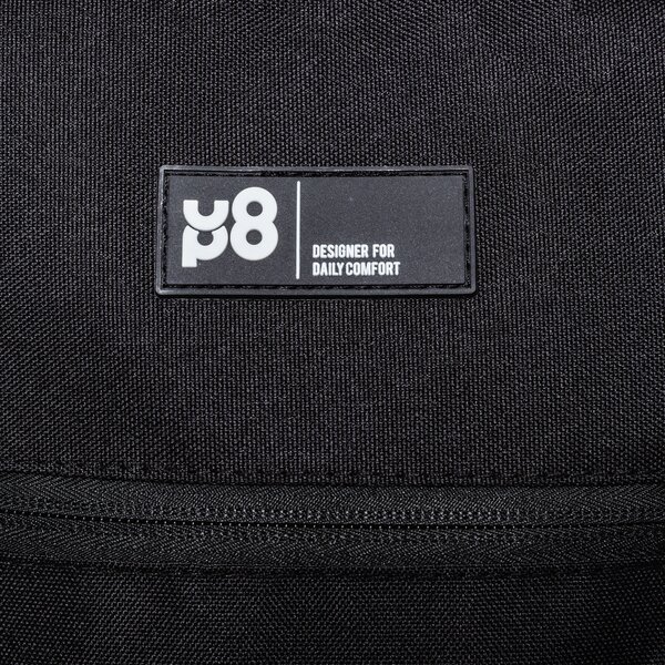 UP8 PLECAK SUESLOCK (UP322PLU10001) czarny | Damskie Plecaki | 50 style