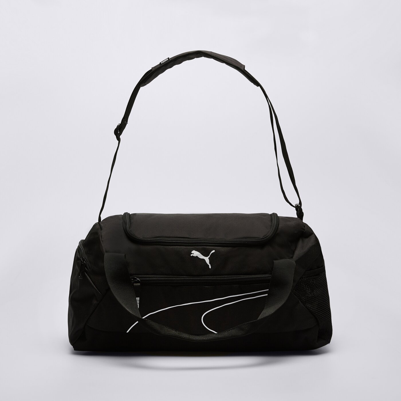 PUMA TORBA FUNDAMENTALSSPORTSBAGS (9033101) czarny | Damskie Torby ...