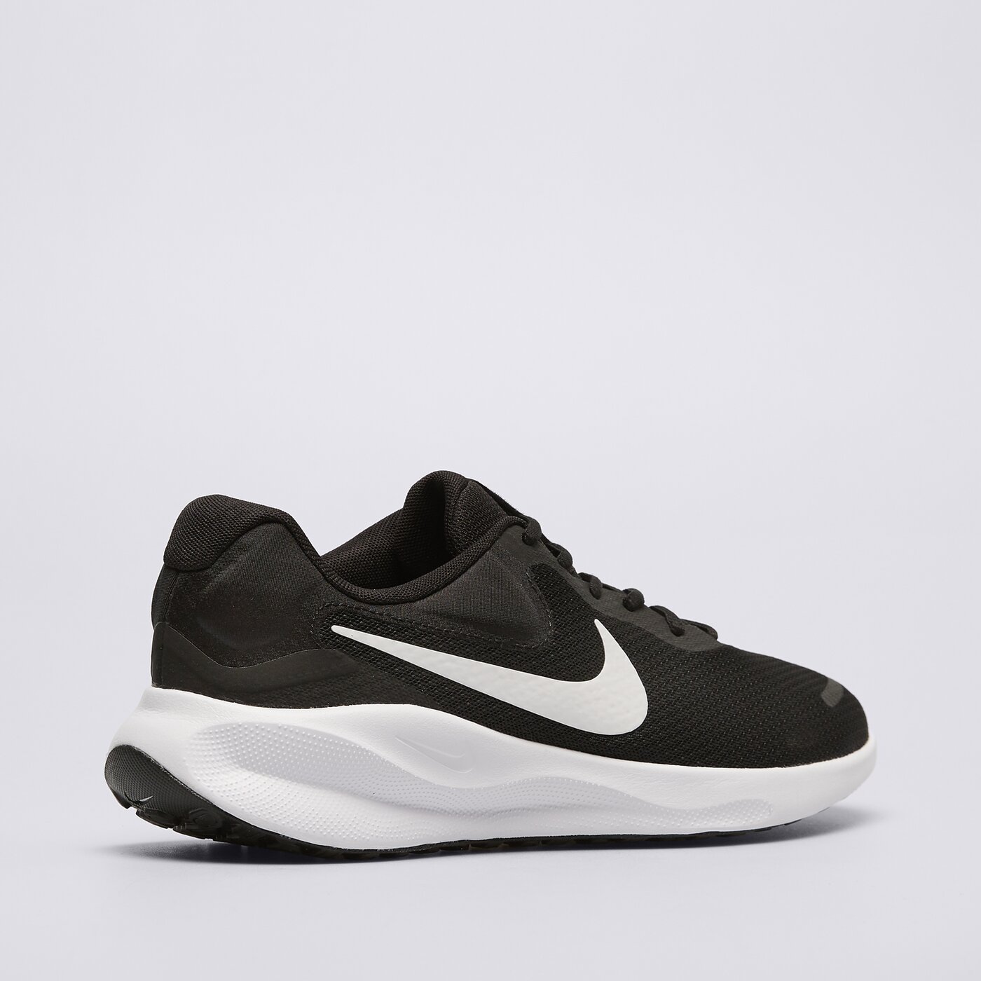 NIKE REVOLUTION 7 (FB2207-001) czarny | Męskie Buty do biegania | 50 style