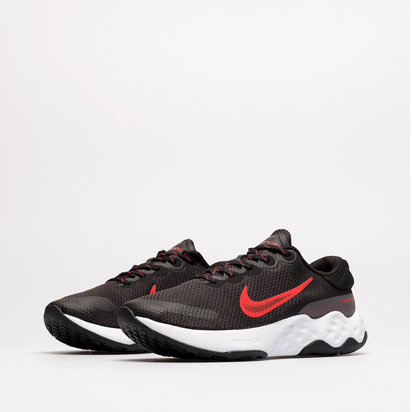 NIKE RENEW RIDE 3 (DC8185-002) czarny | Męskie Buty do biegania | 50 style