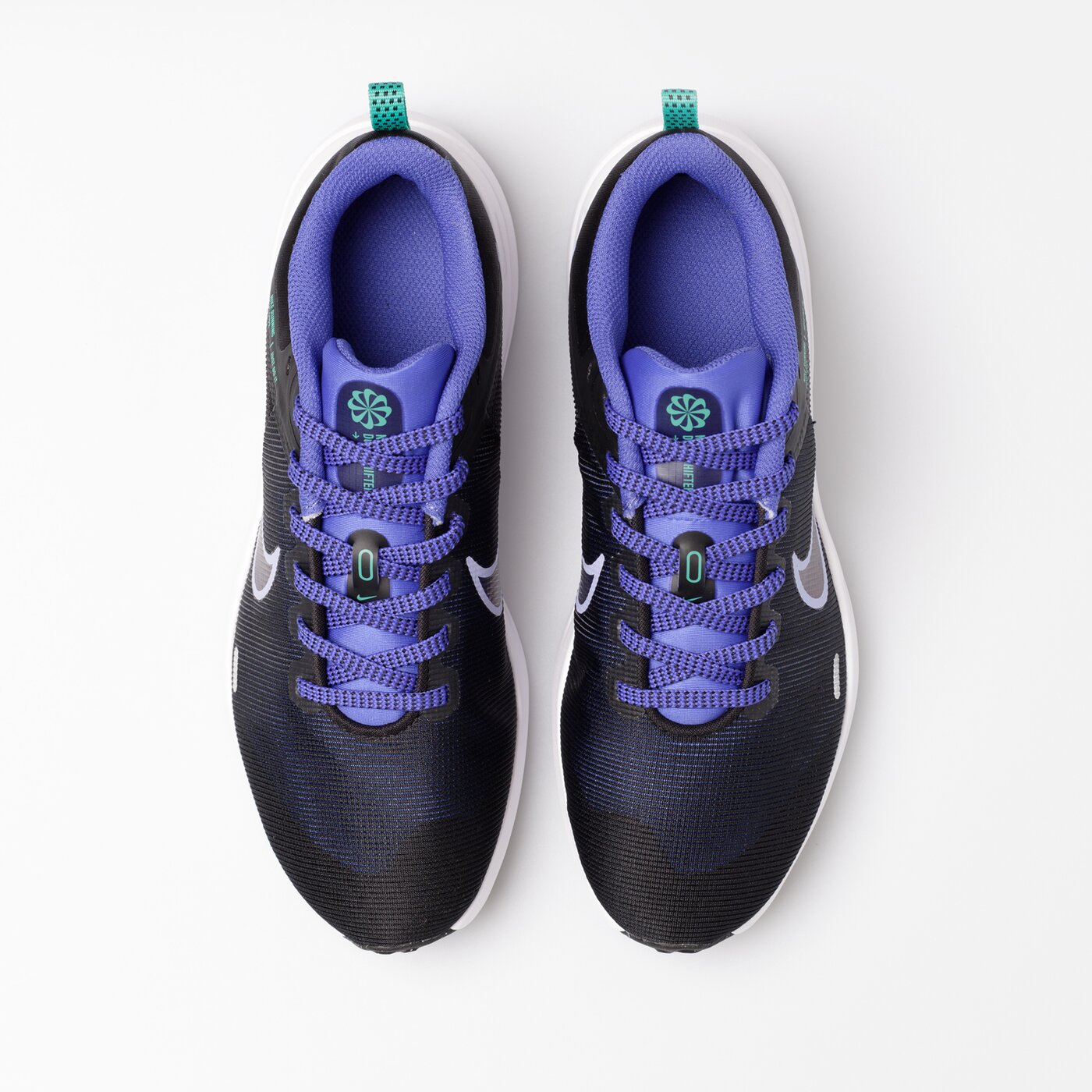 NIKE DOWNSHIFTER 12 (DD9294-003) czarny | Damskie Buty do biegania | 50 ...