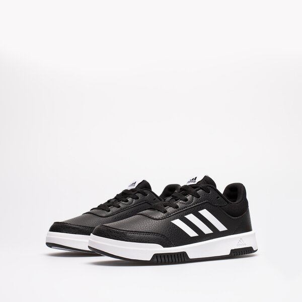 ADIDAS TENSAUR SPORT 2.0 K (GW6425) czarny | Dziecięce Buty lifestyle ...