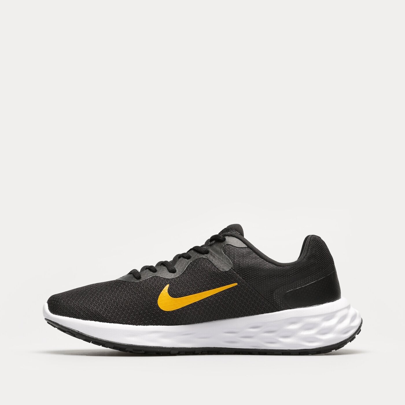 NIKE REVOLUTION 6 NEXT NATURE (DC3728-013) czarny | Męskie Buty do ...