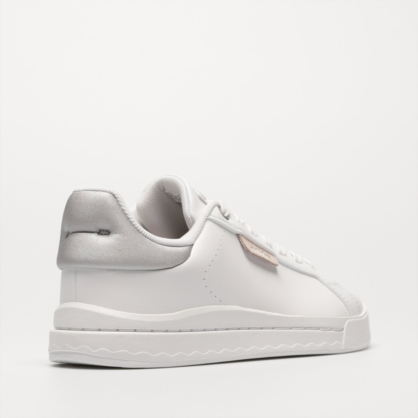 ADIDAS COURT SILK (GZ9689) biały | Damskie Buty lifestyle | 50 style