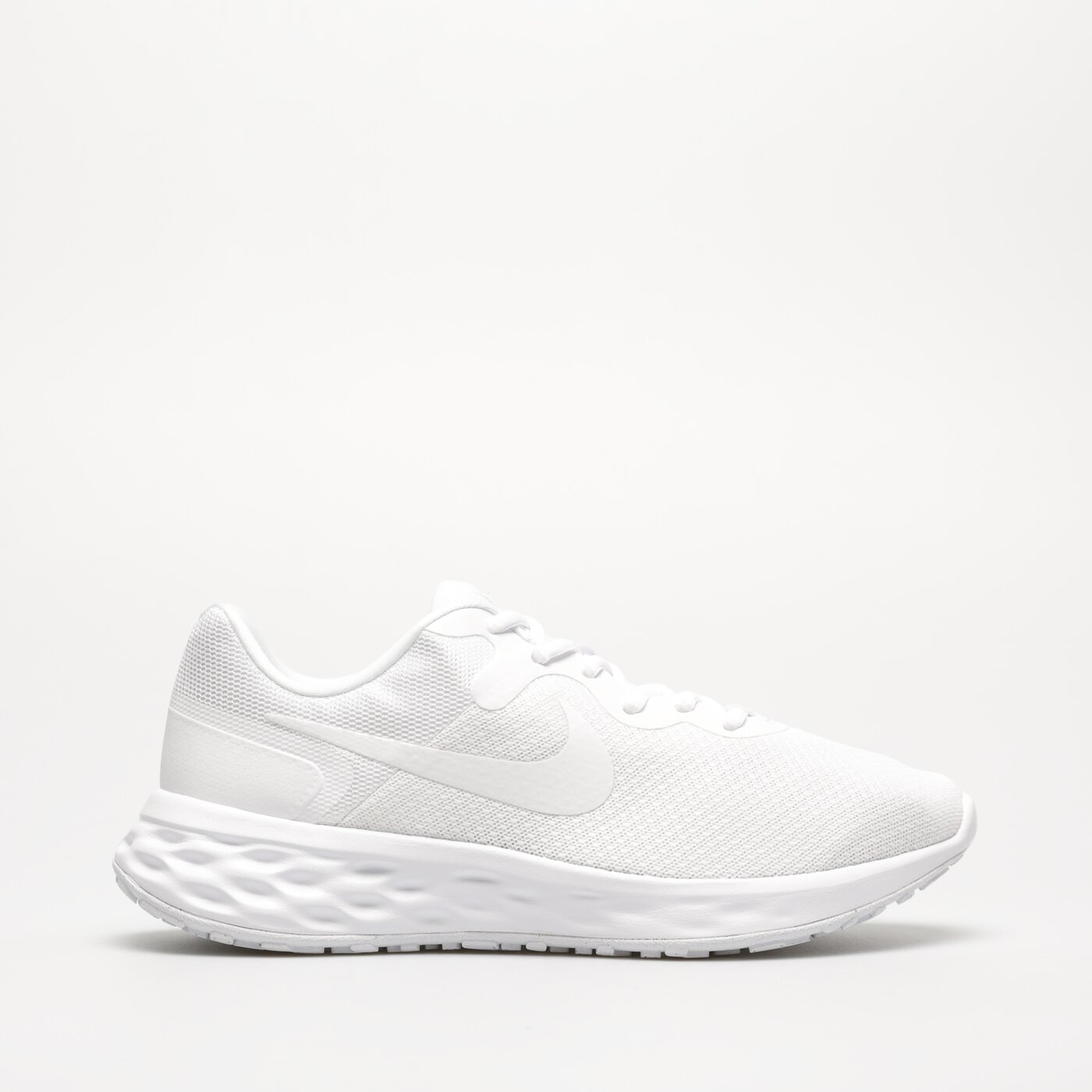 NIKE REVOLUTION 6 NEXT NATURE (DC3728-102) biały | Męskie Buty do ...