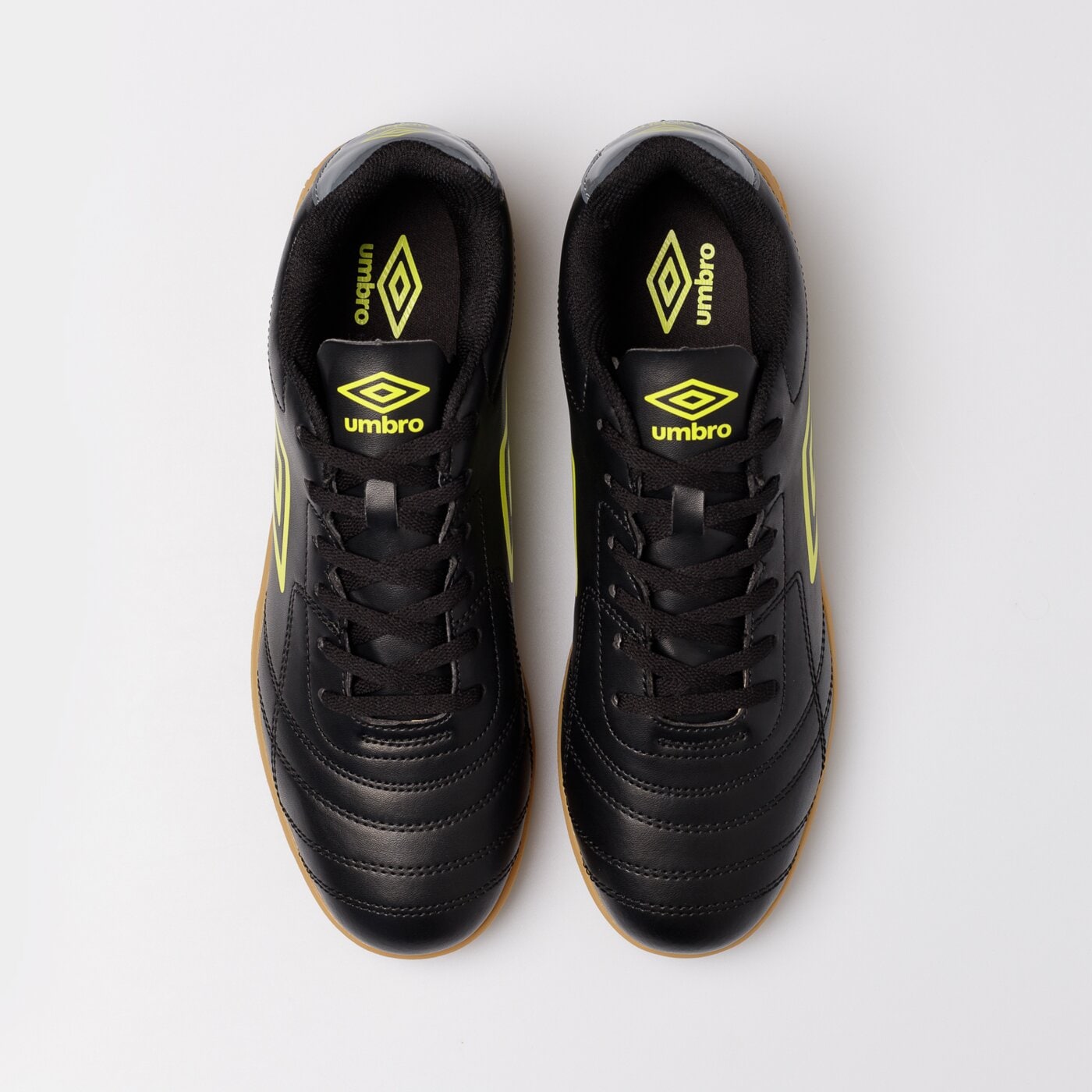 UMBRO CLASSICO X IC (81760U-LEF) czarny | Męskie Buty piłkarskie | 50 style