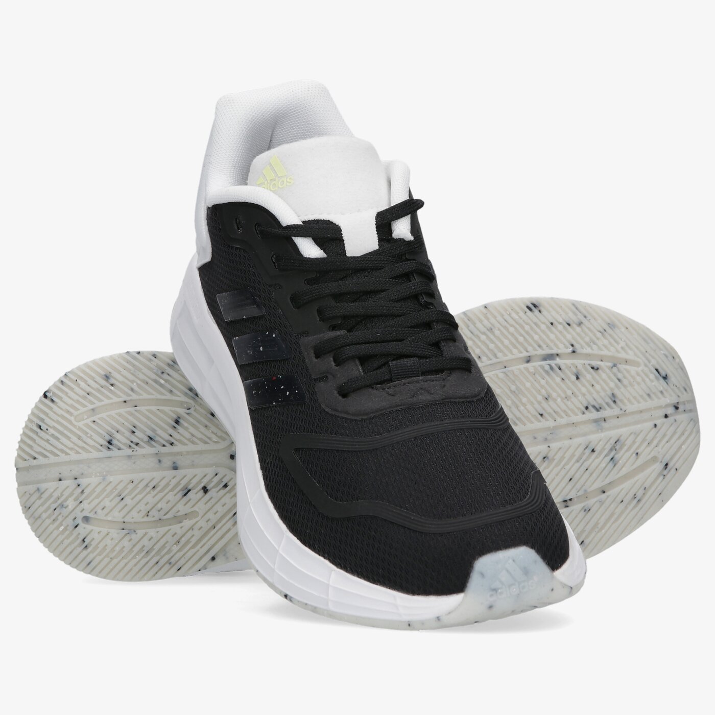 ADIDAS DURAMO 10 (GX8720) czarny | Damskie Buty do biegania | 50 style