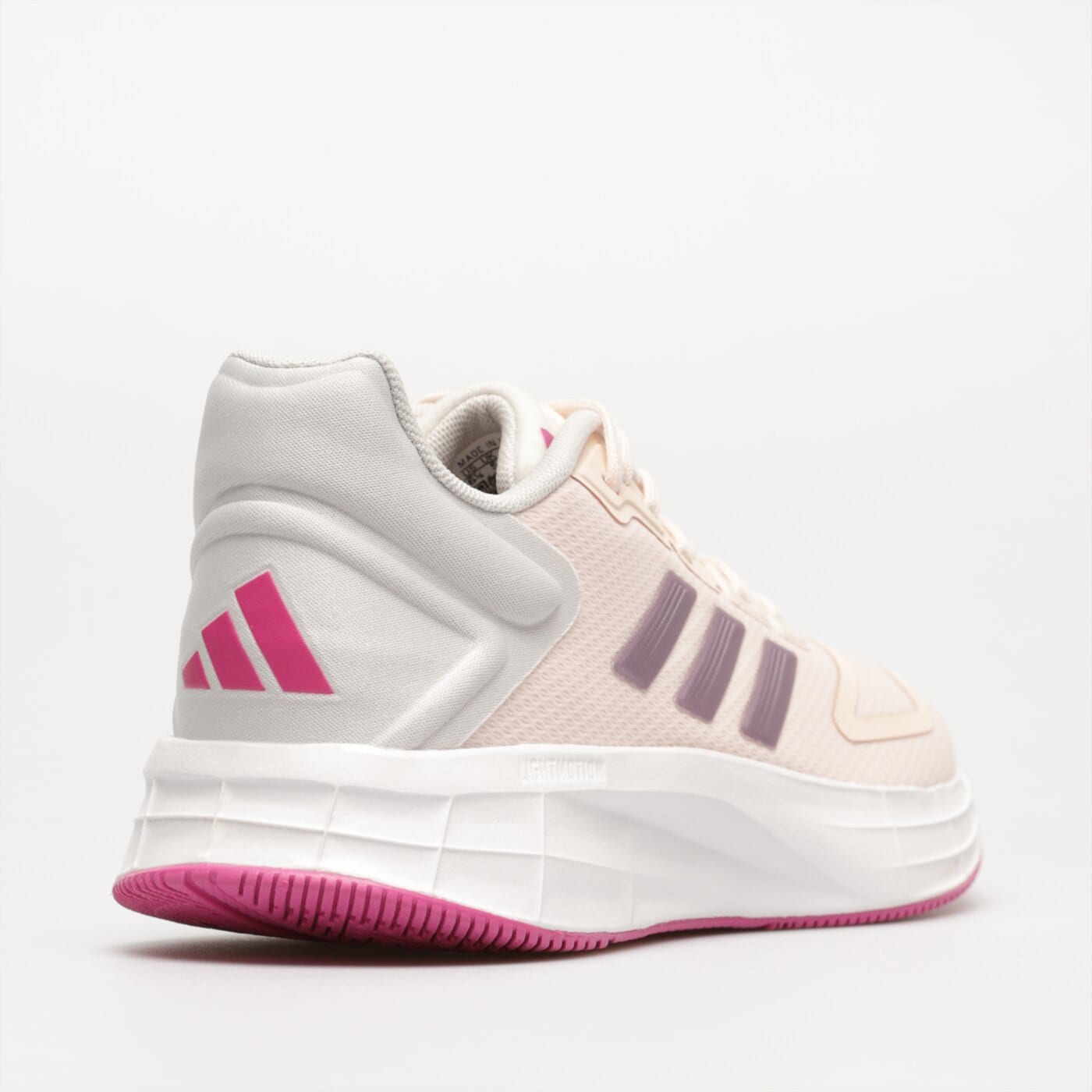 ADIDAS DURAMO 10 (HP2389) różowy | Damskie Buty do biegania | 50 style