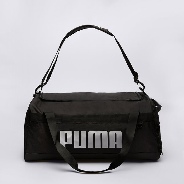 PUMA TORBA CHALLENGERDUFFELBAGM (7953101) czarny | Damskie Torby ...