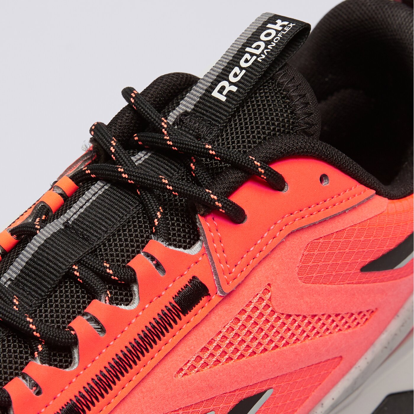 REEBOK ADVENTURE TR (GY9777) pomarańczowy | Męskie Buty do biegania ...