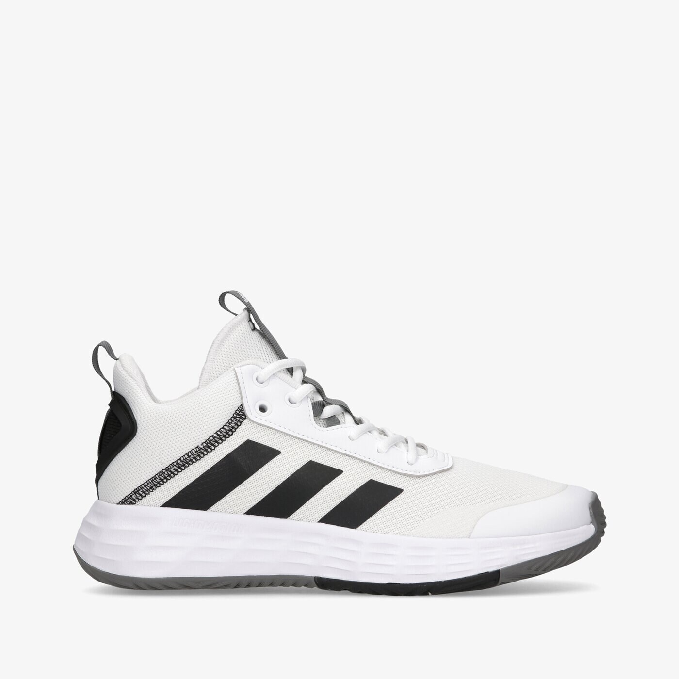 ADIDAS OWNTHEGAME 2.0 (H00469) biały | Męskie Buty do koszykówki | 50 style