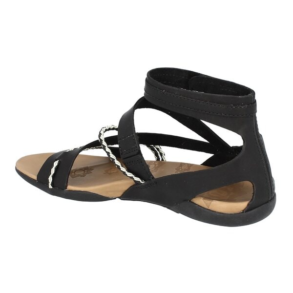 MERRELL HENNA (J89340) czarny | Damskie Buty lifestyle | 50 style