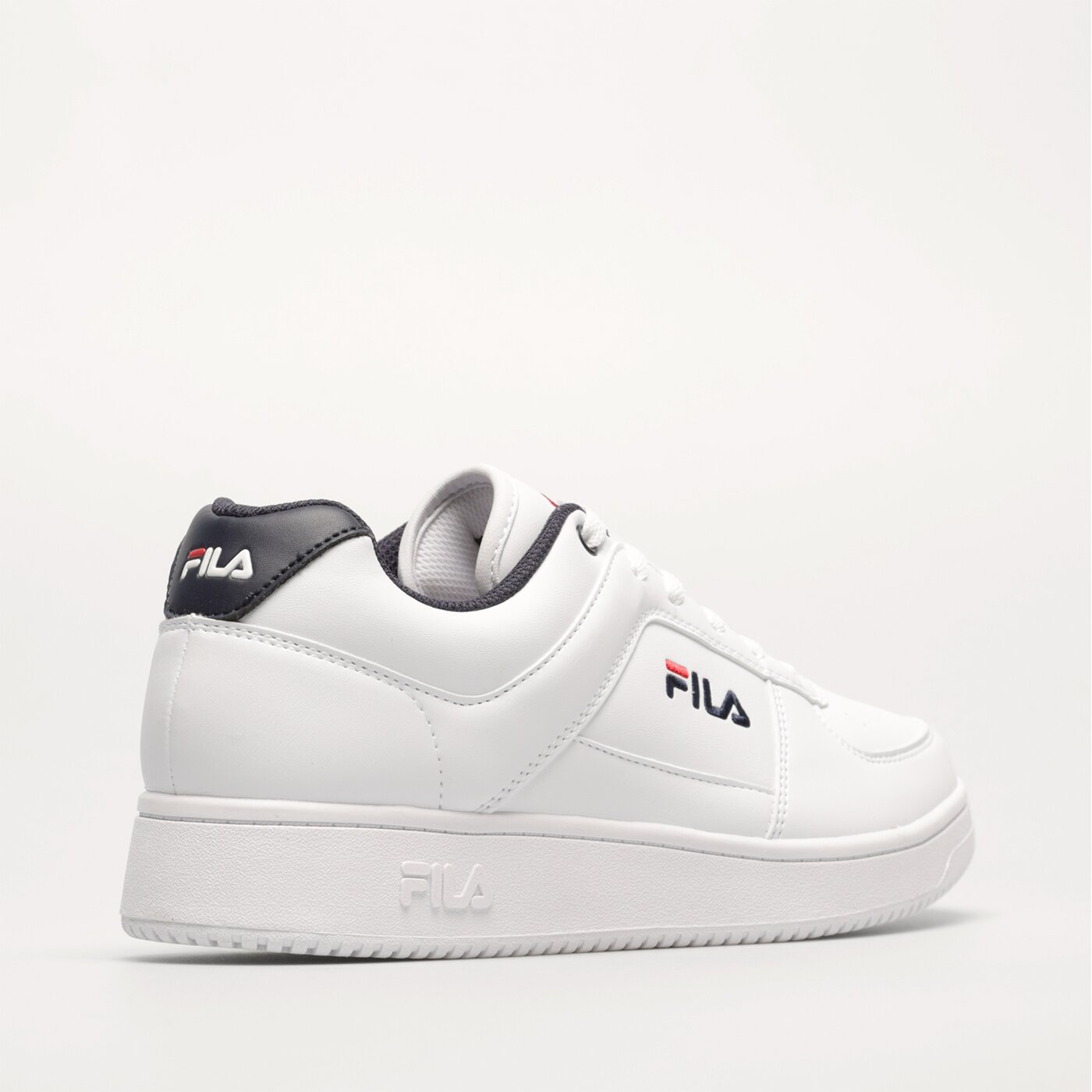 FILA NAPPO (1FM01864-125) biały | Męskie Buty lifestyle | 50 style