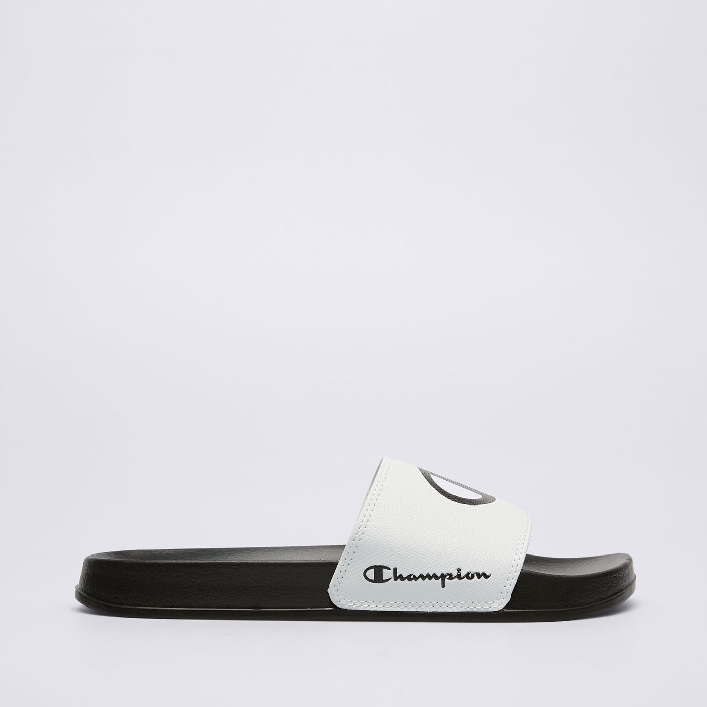CHAMPION SAMOA (S22178KK002) biały | Męskie Klapki | 50 style