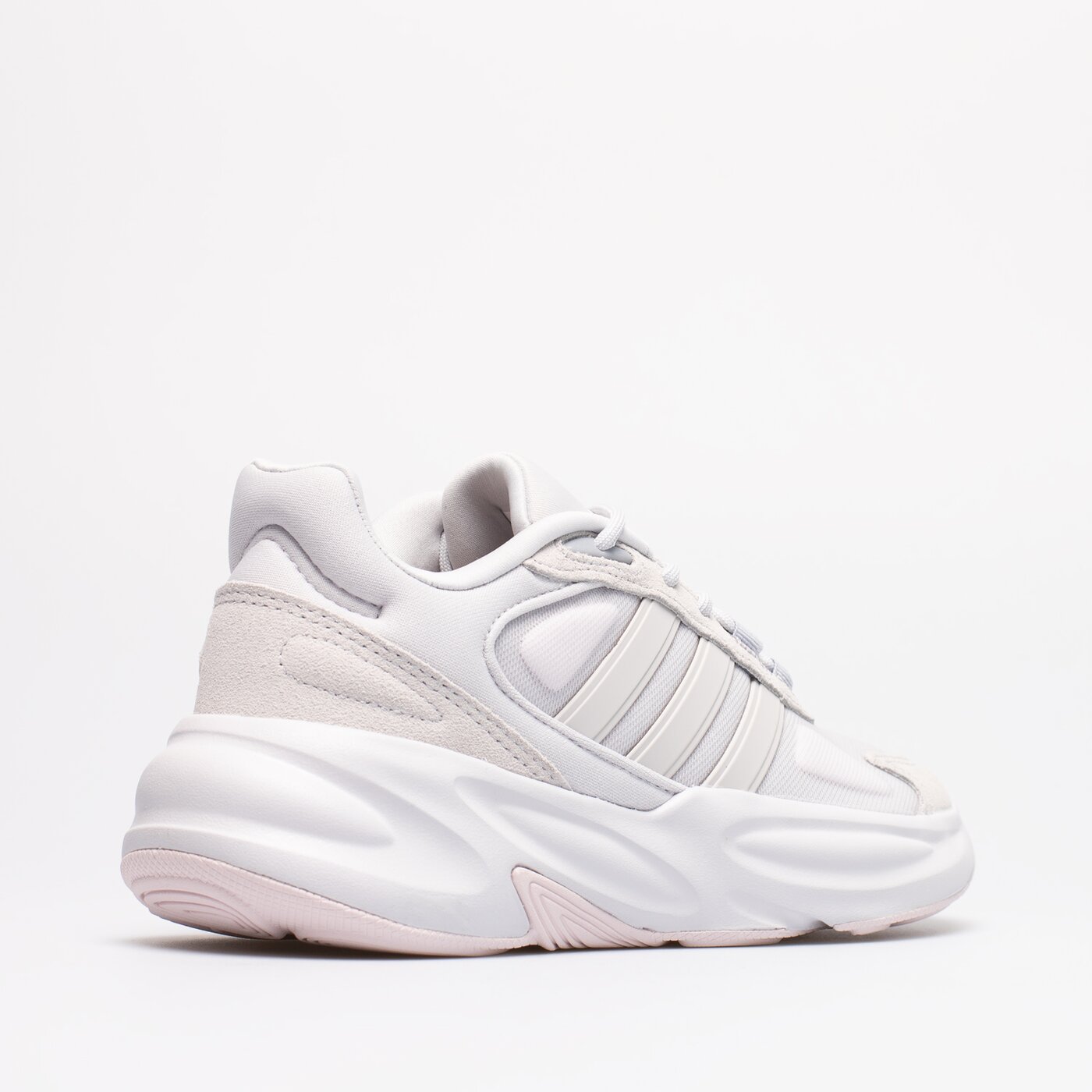 ADIDAS OZELLE (GX1728) szary | Damskie Buty lifestyle | 50 style