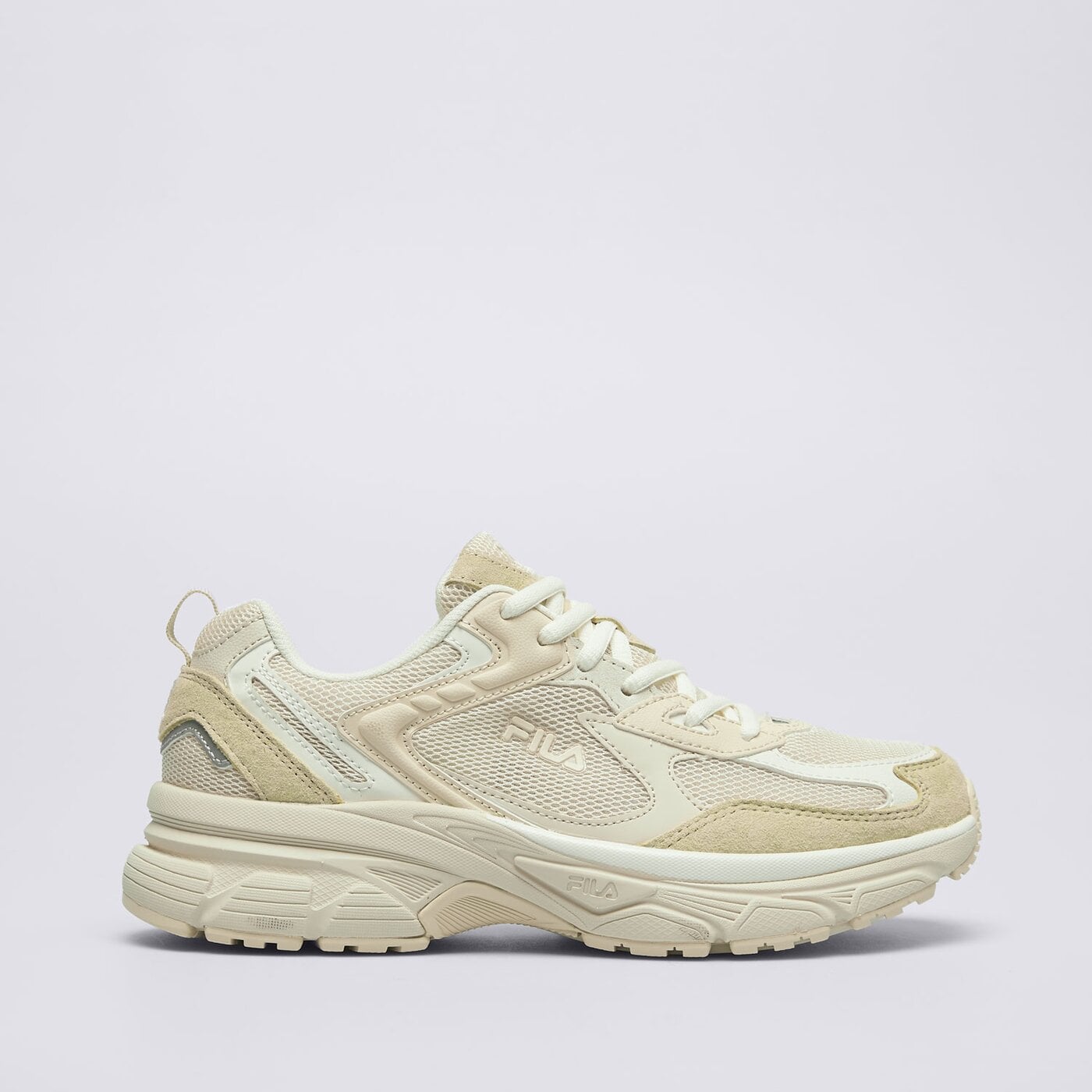 FILA DECYPHER 24 SUEDE (5RM02944926) BEŻOWY | Damskie Buty lifestyle ...