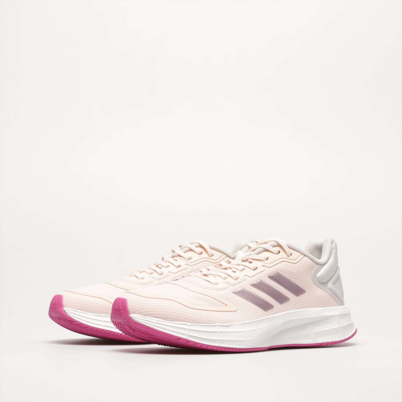 ADIDAS DURAMO 10 (HP2389) różowy | Damskie Buty do biegania | 50 style