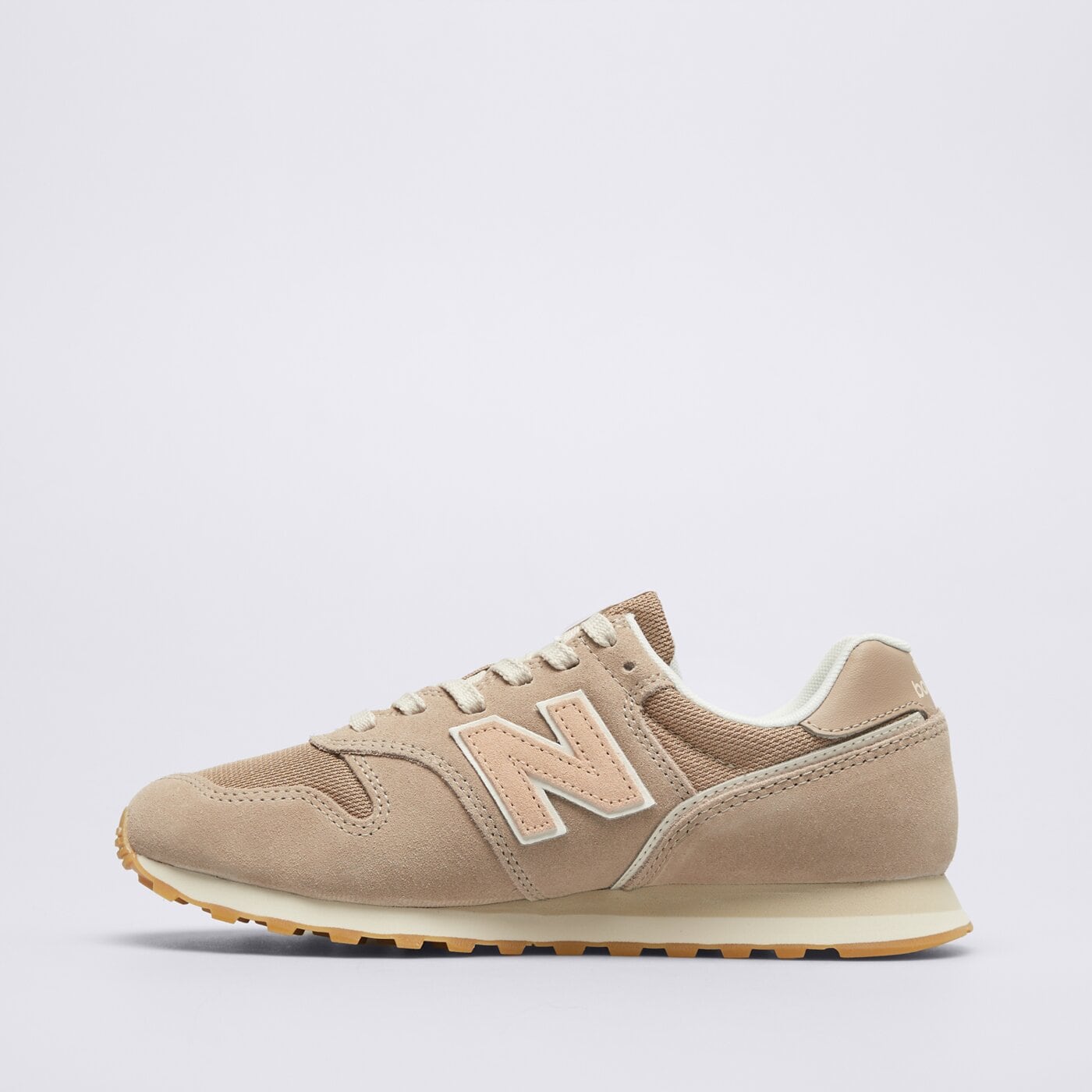 NEW BALANCE ML_WL373V2 (WL373TM2) BRĄZOWY | Damskie Buty lifestyle | 50 ...