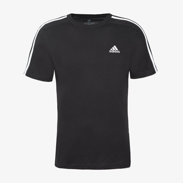 ADIDAS T-SHIRT M 3S SJ T (IC9334) czarny | Męskie Koszulki | 50 style