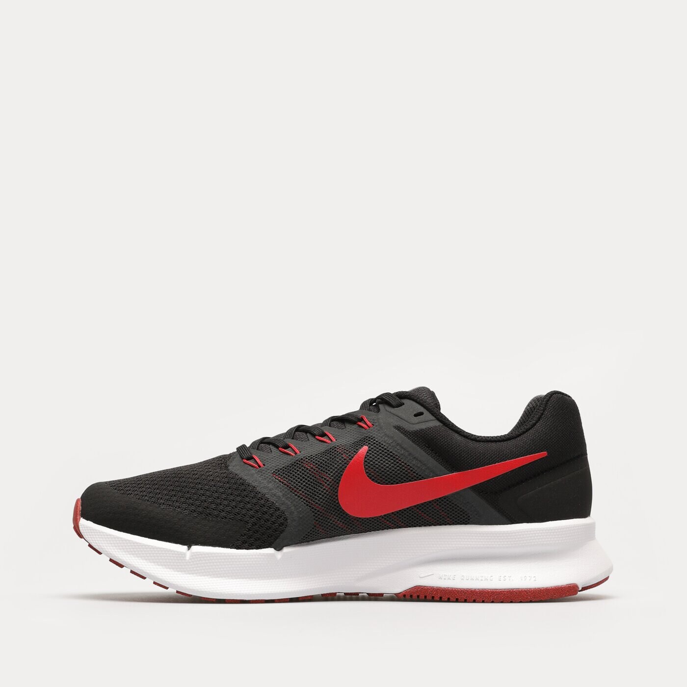 NIKE RUN SWIFT 3 (DR2695-001) czarny | Męskie Buty do biegania | 50 style