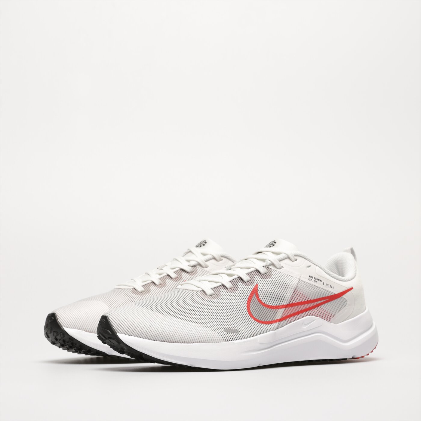 NIKE DOWNSHIFTER 12 (DD9293-009) BEŻOWY | Męskie Buty do biegania | 50 ...