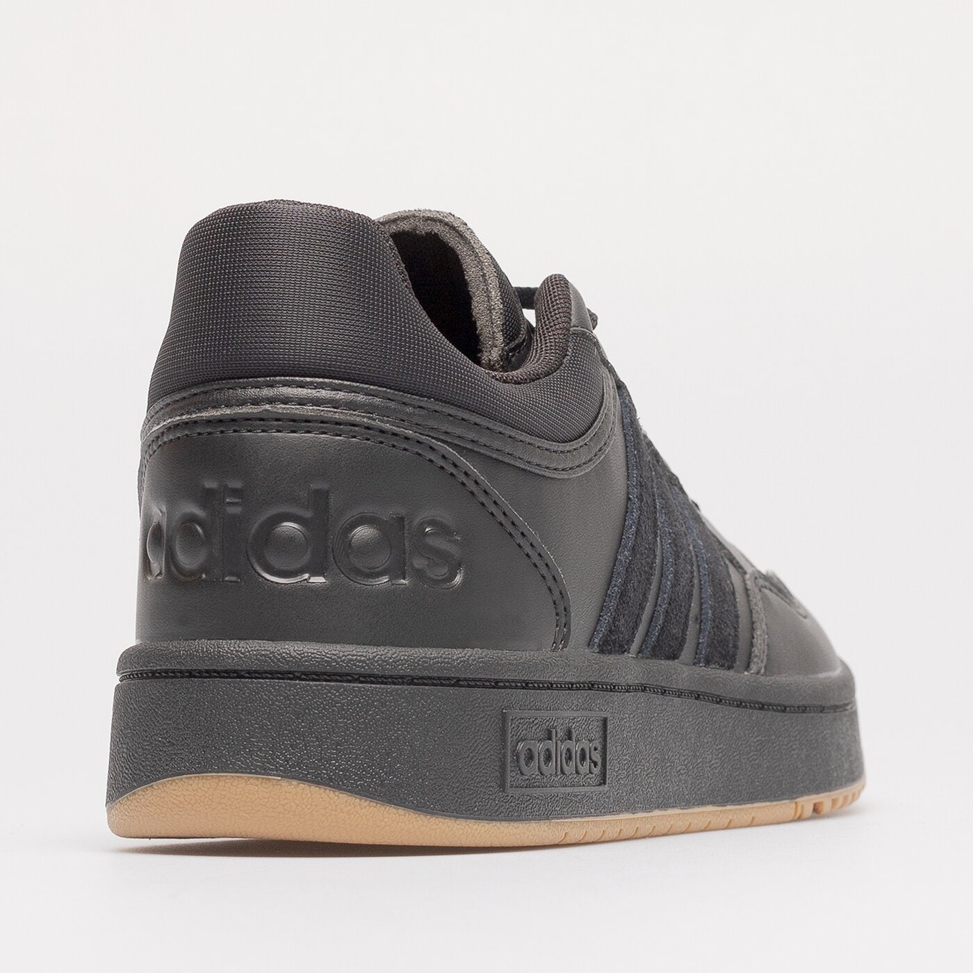 ADIDAS HOOPS 3.0 (GY4727) czarny | Męskie Buty lifestyle | 50 style