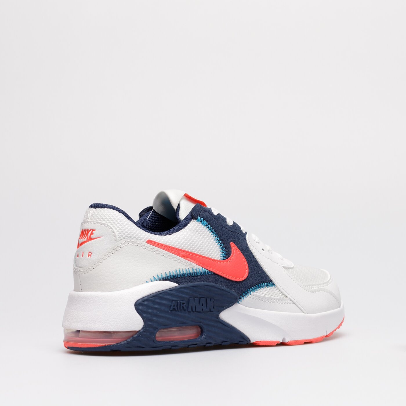 NIKE AIR MAX EXCEE (CD6894-113) biały | Dziecięce Buty lifestyle | 50 style