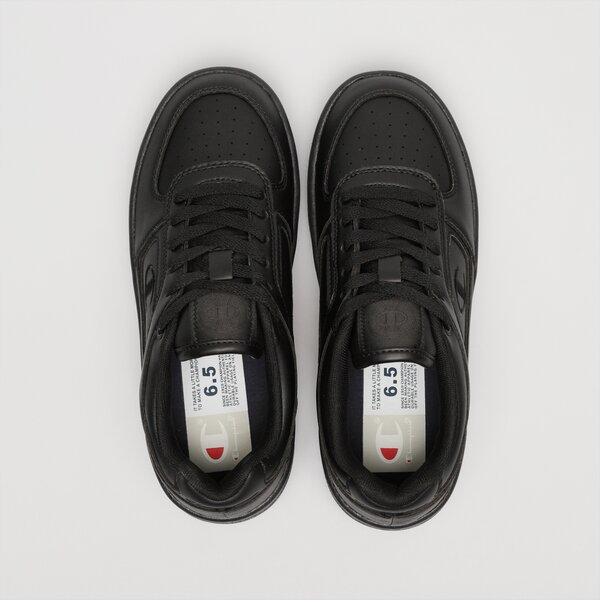 CHAMPION FOUL PLAY PLATFORM (S11594-KK001) czarny | Damskie Buty ...