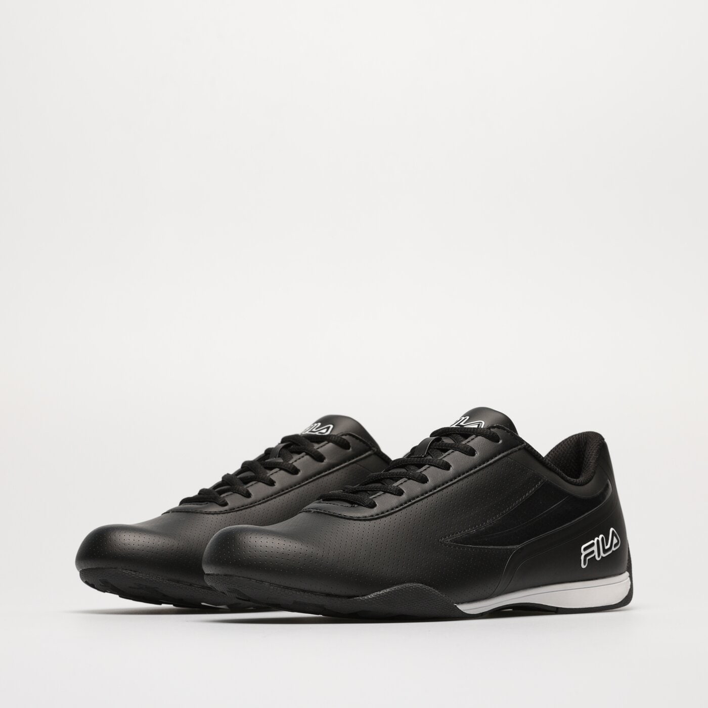 FILA FILARETTI (1DM00008-021) czarny | Męskie Buty lifestyle | 50 style