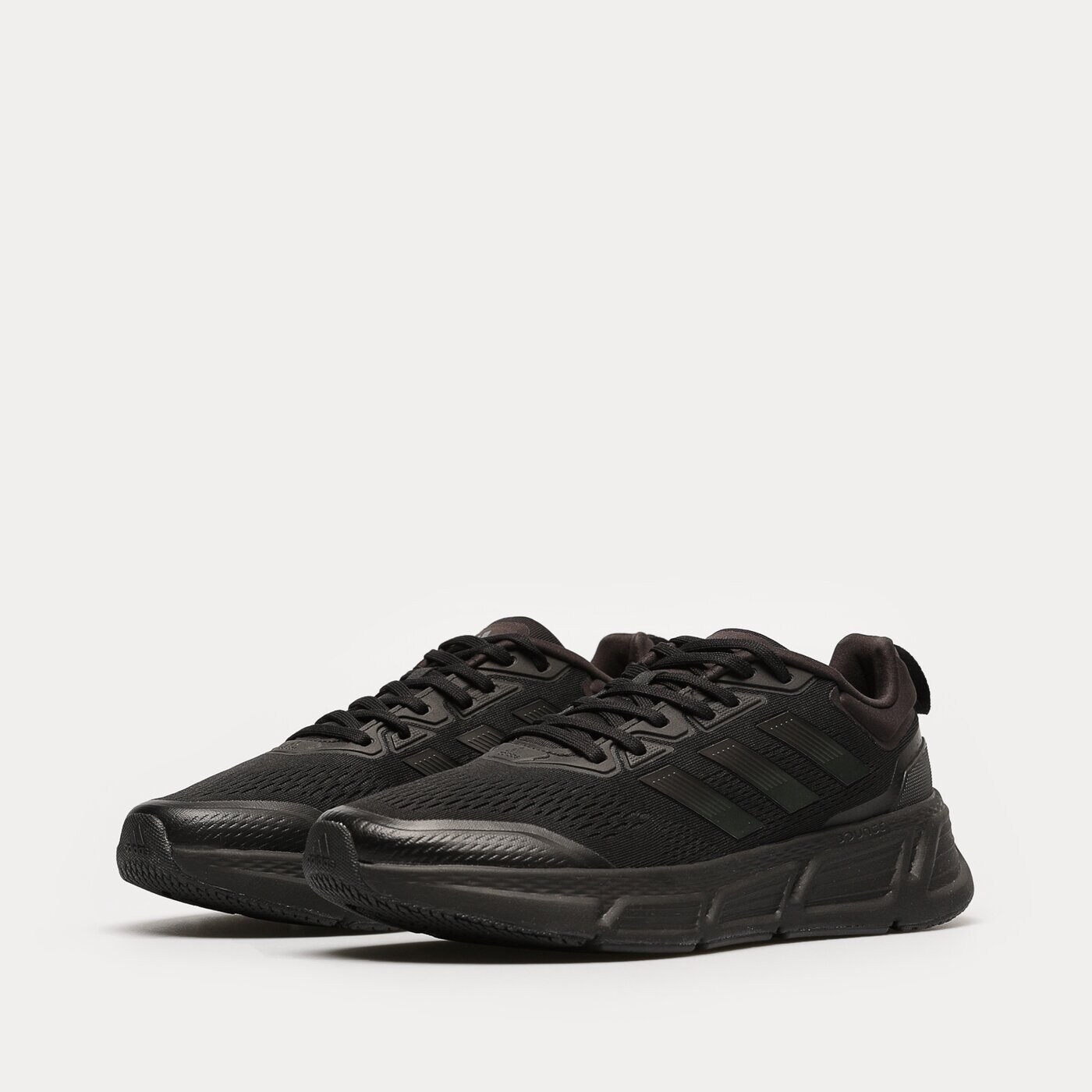 ADIDAS QUESTAR (GZ0631) czarny | Męskie Buty do biegania | 50 style